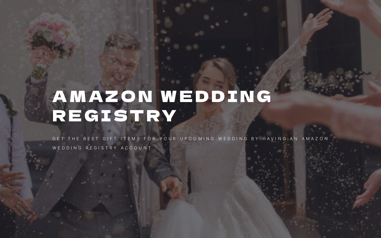 Amazon Wedding